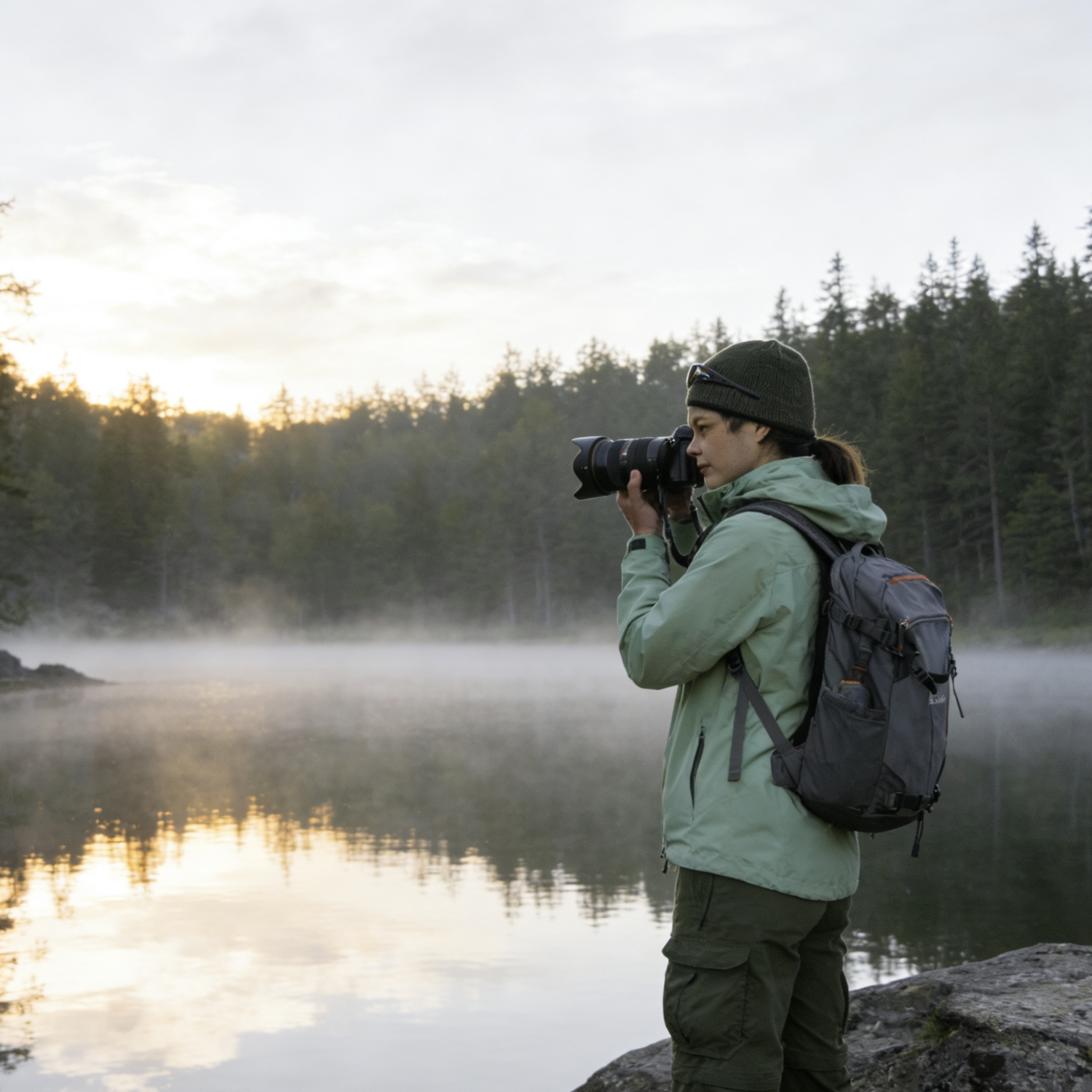 Photographing America’s Landmarks: Professional Timing and Technique G