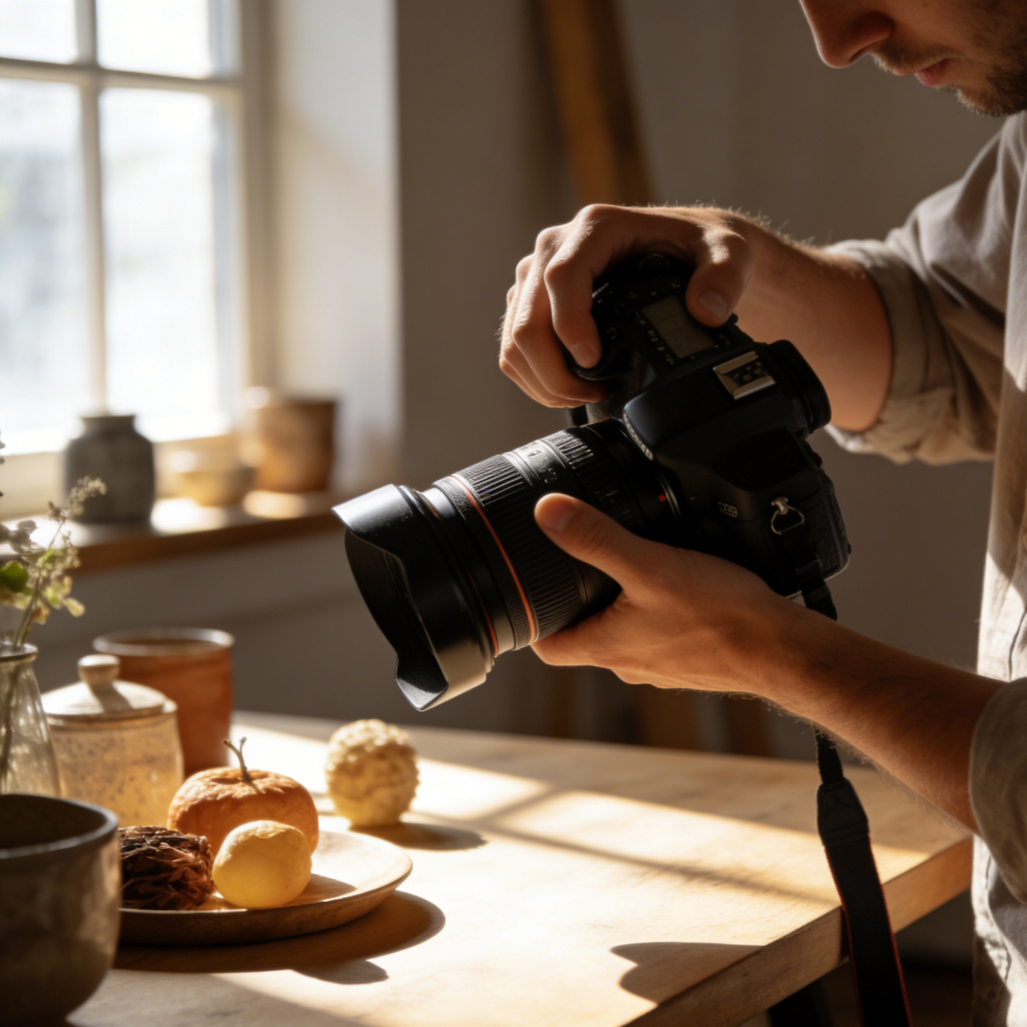 How to Shoot in Low-Light Indoor Spaces